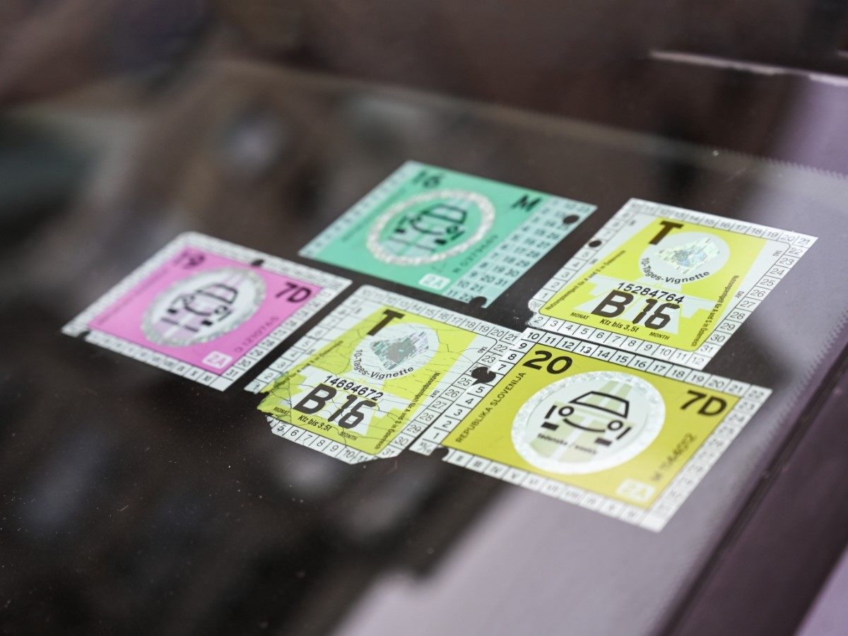 E-vinjeta Slovenija: Pregled prodajnih mjesta